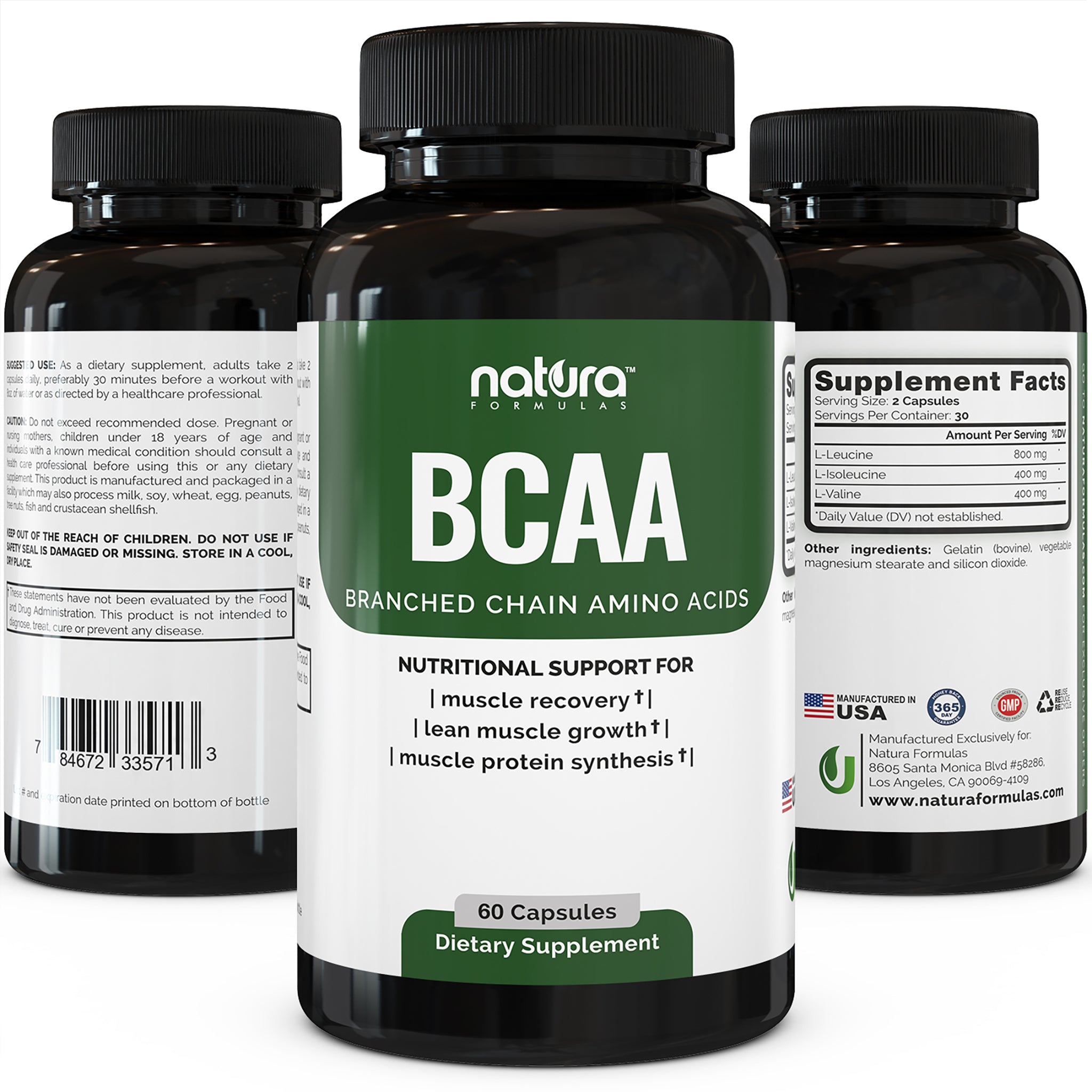 Bcaa Products